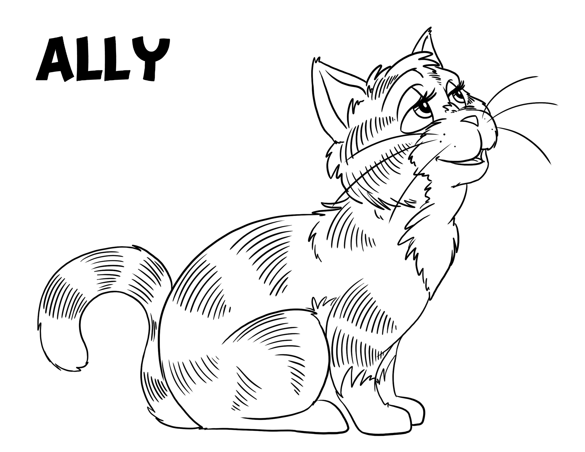 Coloring Pages – S. S. Coulter’s Books and Activities